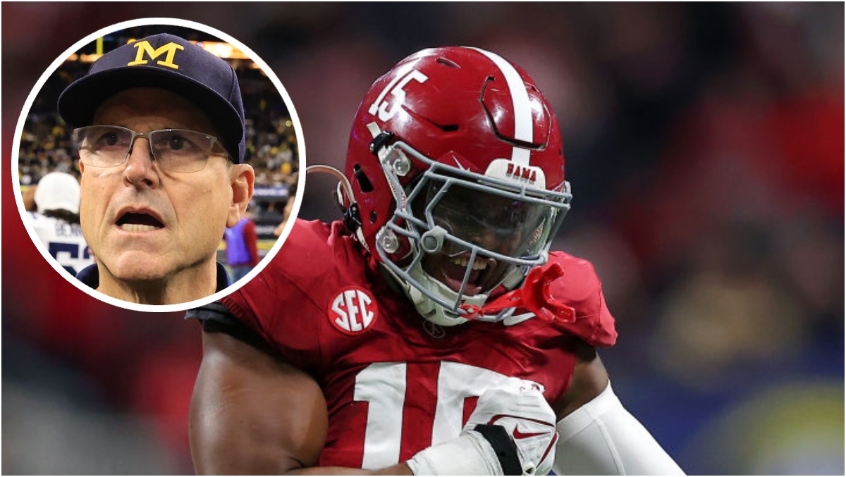 Alabama's Defense Unveils Alpha Motto For Michigan Game Plan - outkick ...