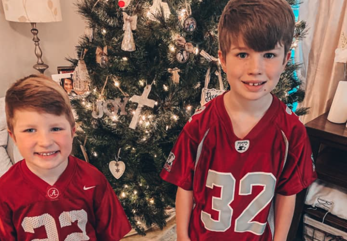 Bama Boy Gets Last Laugh After Prankster Plays Cruel Iron Bowl Joke ...