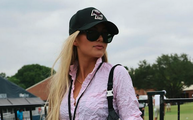 Alexa Serowik Is America's Next Great TV News Influencer, Padres