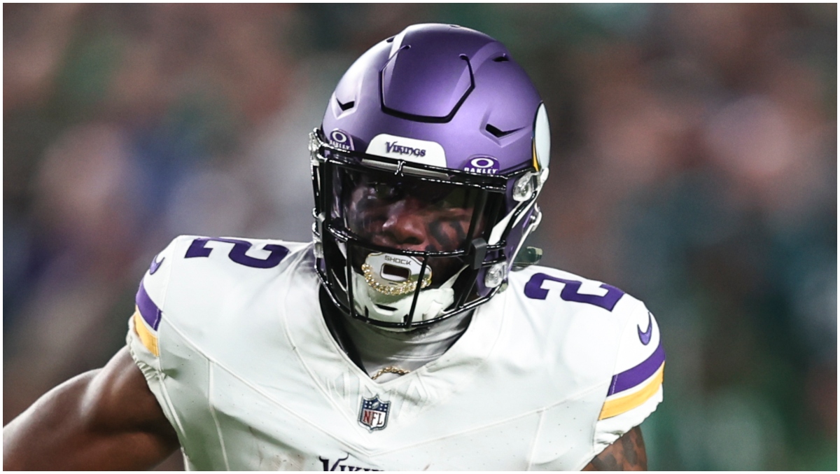 Vikings RB Alexander Mattison Reveals Racist DM Messages - outkick ...