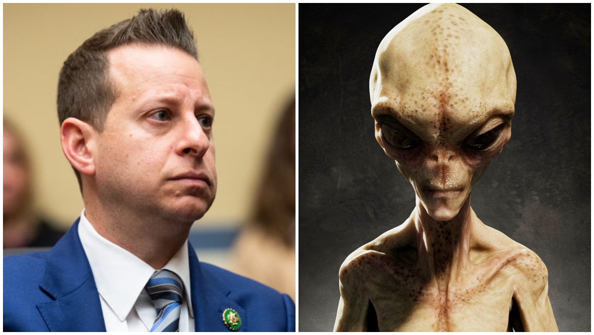 Public Deserves Truth About UFOs, Congressman Says - outkick | OutKick
