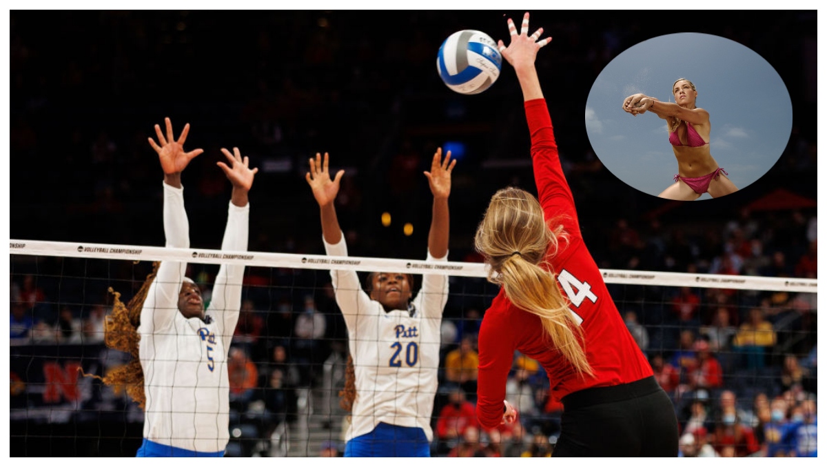 Is Nebraska Volleyball Player Ally Batenhorst About To Become A Star ...