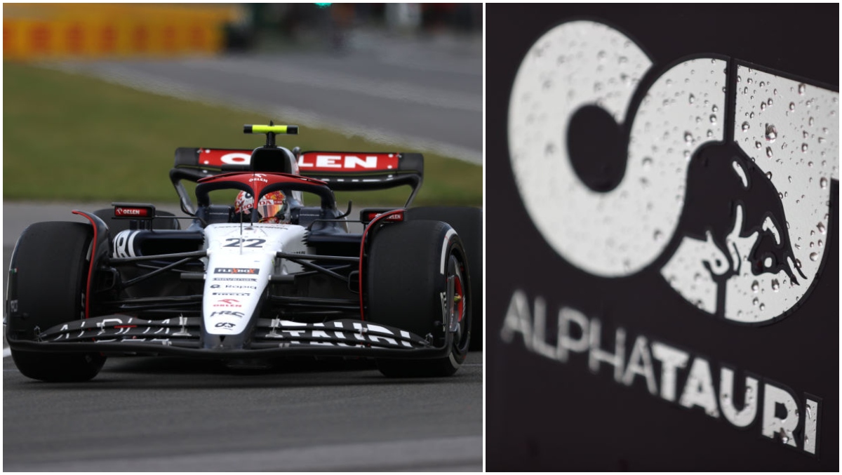 AlphaTauri To Get New Name In '24, Fans Want Return Of Toro Rosso | OutKick AlphaTauri To Get New Name In '24, Fans Want Return Of Toro Rosso | OutKick
