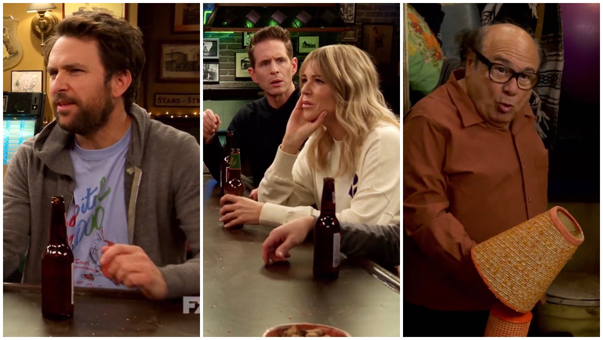 Hilarious 'Always Sunny' Season 16 Trailer Released - outkick | OutKick