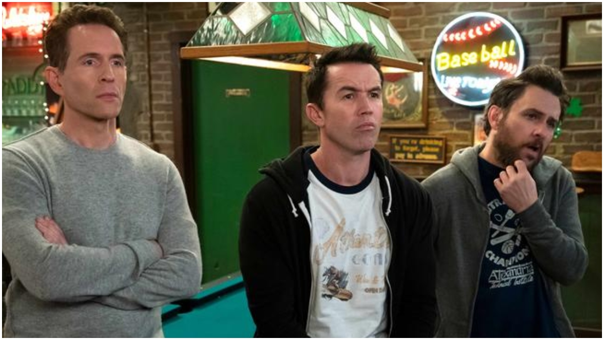 New 'Always Sunny' Features Rant About Society Being Soft - outkick ...
