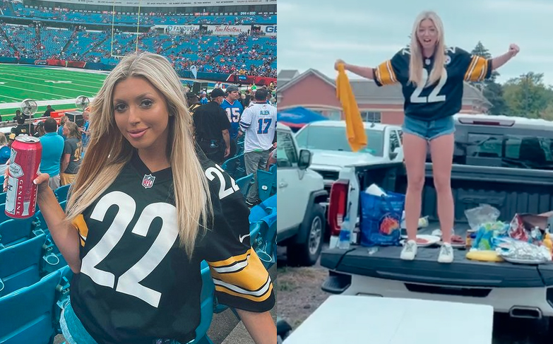 Instagram Model/Handicapper Amanda Vance Put Her Career On The Line At ...