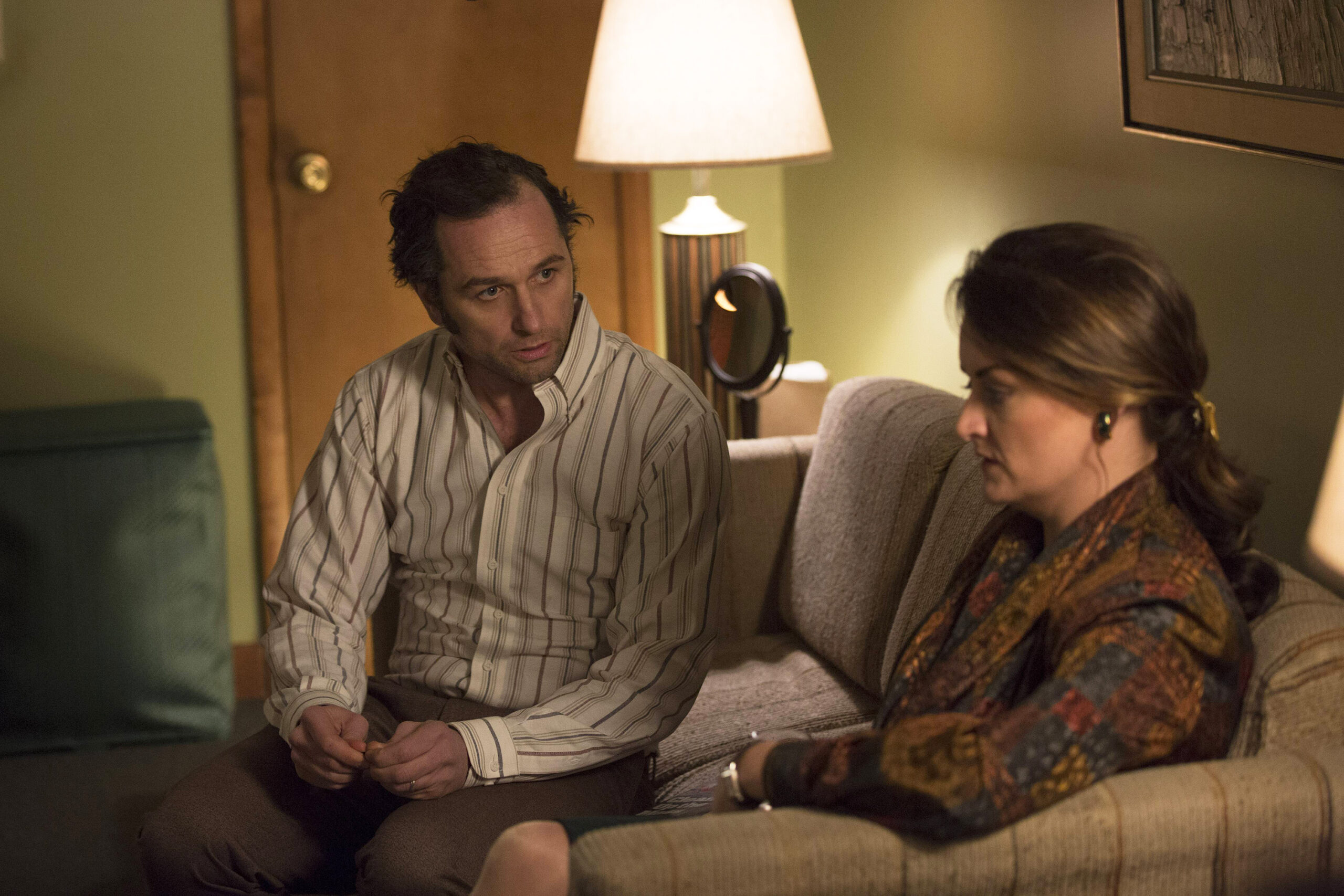 The Americans Review: Clark's Place