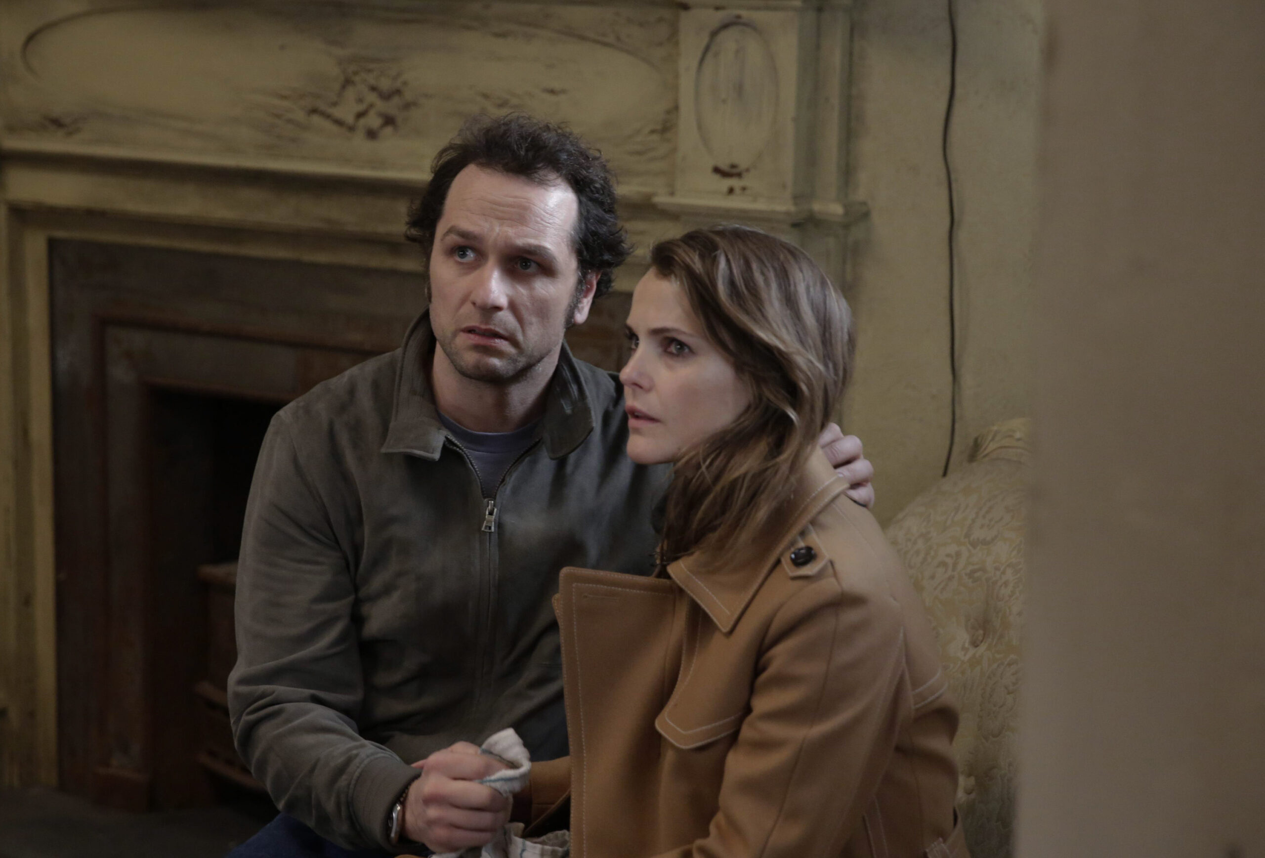 The Americans Review