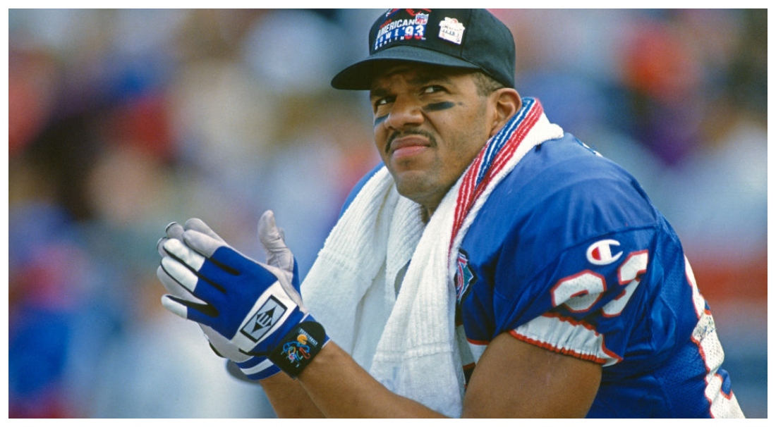 Andre Reed On Damar Hamlin Tragedy, Says Super Bowl Win Will Heal | OutKick