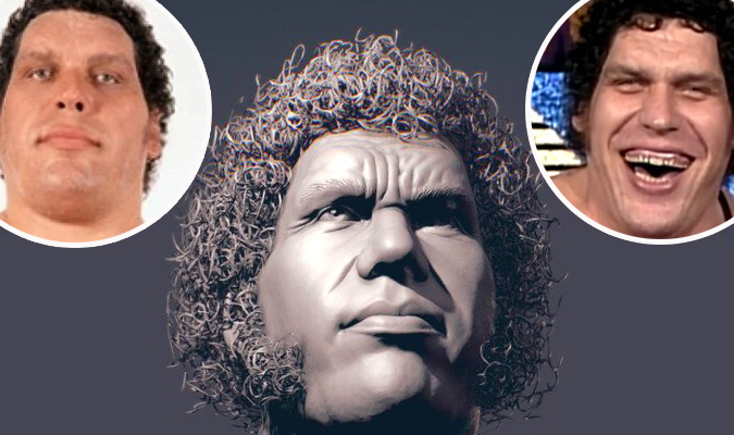 Was Andre the Giant The Husband Of Mary, Mother Of Jesus? | OutKick