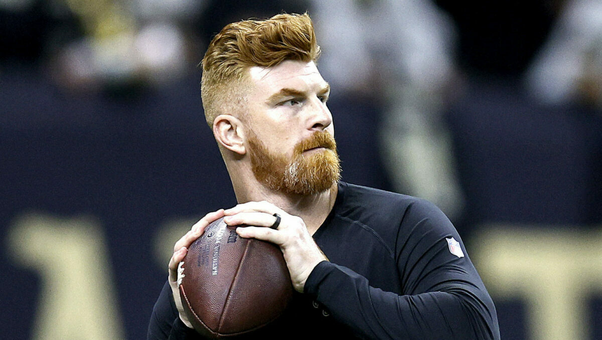 Saints Double Down On Commitment To Andy Dalton - outkick | OutKick