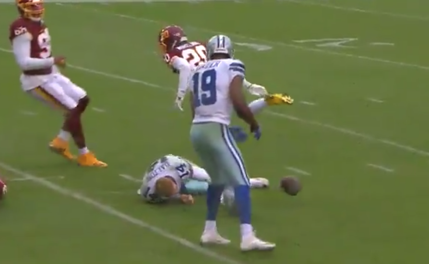 Richard Sherman Addresses Cowboys Offensive Line Not Sticking Up For ...