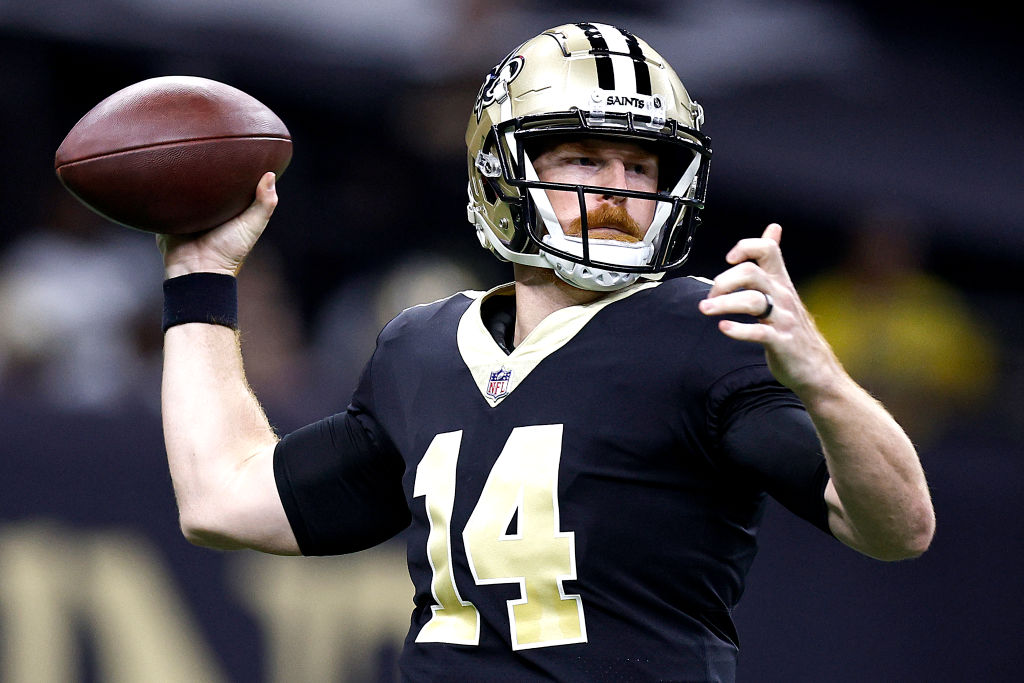 Saints QB Andy Dalton One Of 1st To Donate To Damar Hamlin Fund, Partly ...