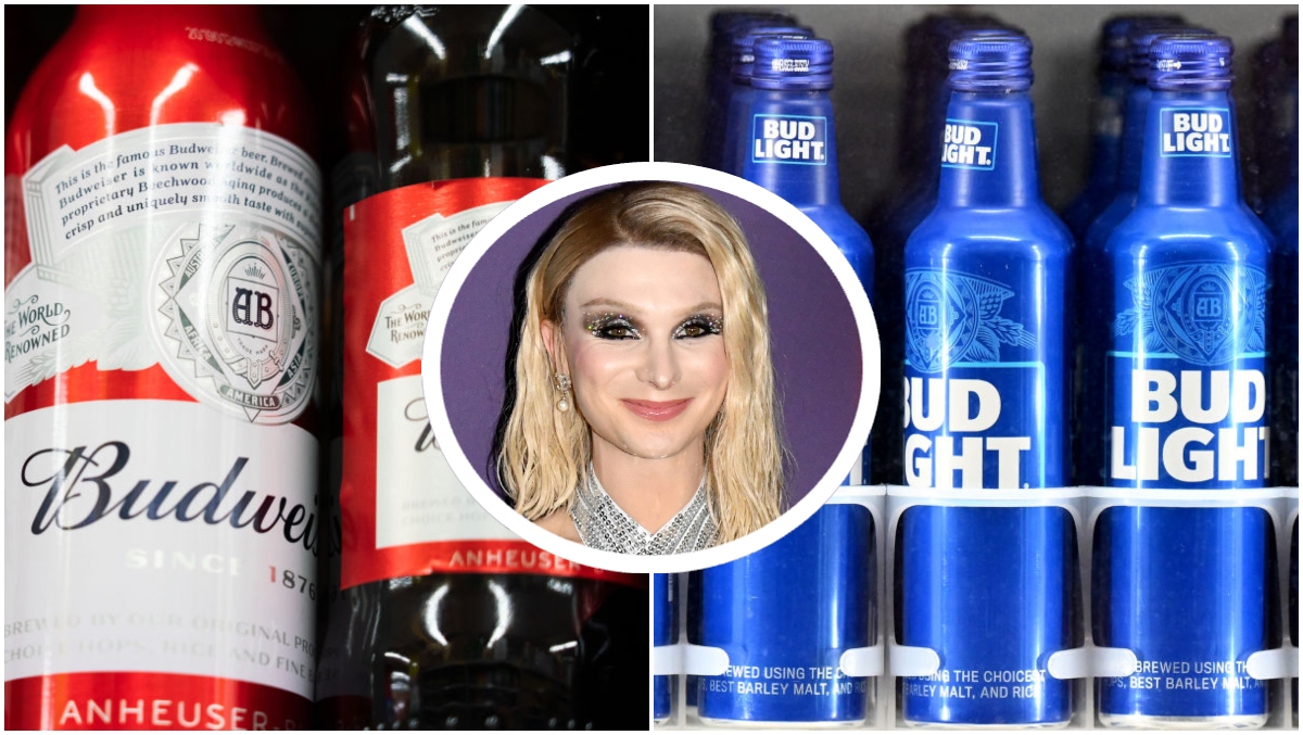 Anheuser-Busch Stock Remains Down After Bud Light Disaster - outkick | OutKick