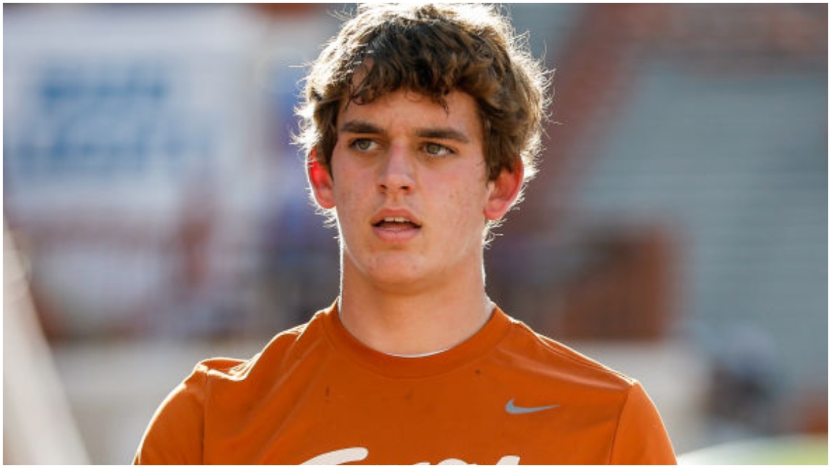 Sarkisian Announces Unexpected Arch Manning Update - outkick | OutKick