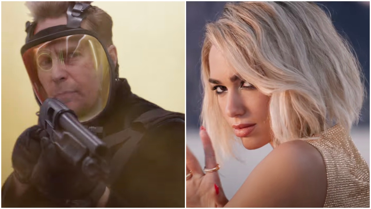 Epic 'Argylle' Trailer Released, Features A-List Cast - outkick | OutKick