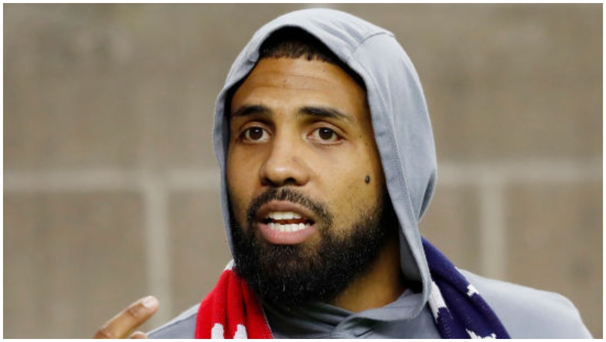 Arian Foster Says A Murder-Suicide Happened In His House - outkic