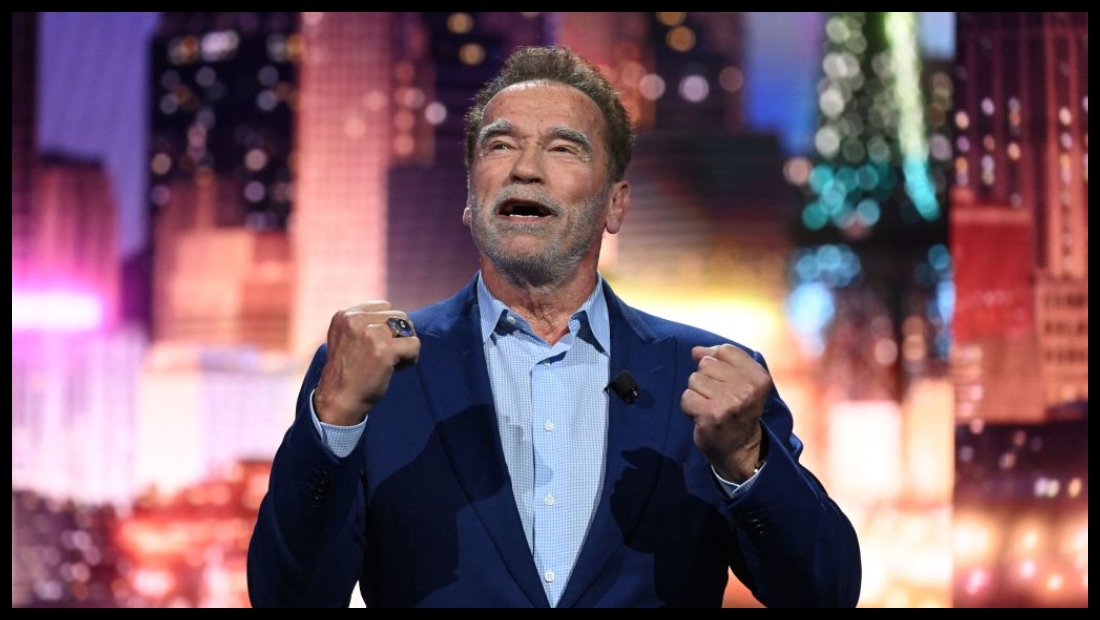 Arnold Schwarzenegger's Shift To The Left No Accident? | OutKick