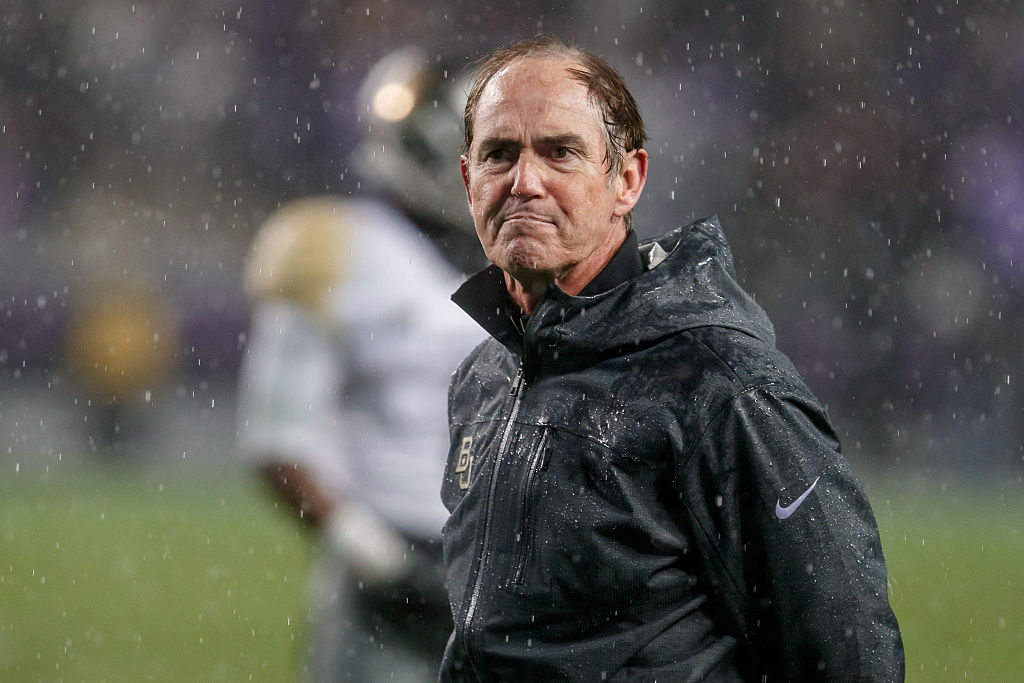 Art Briles Resigns As Grambling State OC Four Days After Being Hired ...