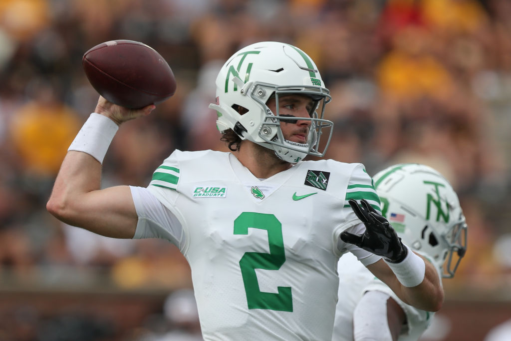 29-Year-Old Austin Aune Is CFB's Oldest Starting QB After Unique ...