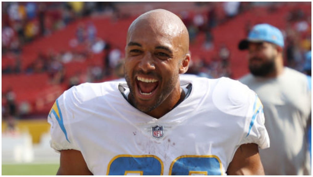 Millionaire Austin Ekeler Claims He's 'Underpaid' - outkick | OutKick