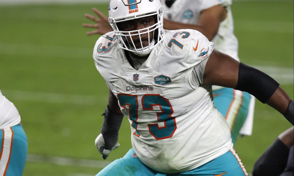 Miami Dolphins Place LT Austin Jackson, TE Adam Shaheen On Reserve ...