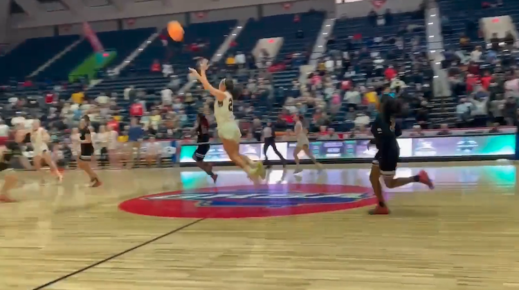 Georgia HS Team Wins State Title Via TWO Buzzer Beaters From Same Player | OutKick