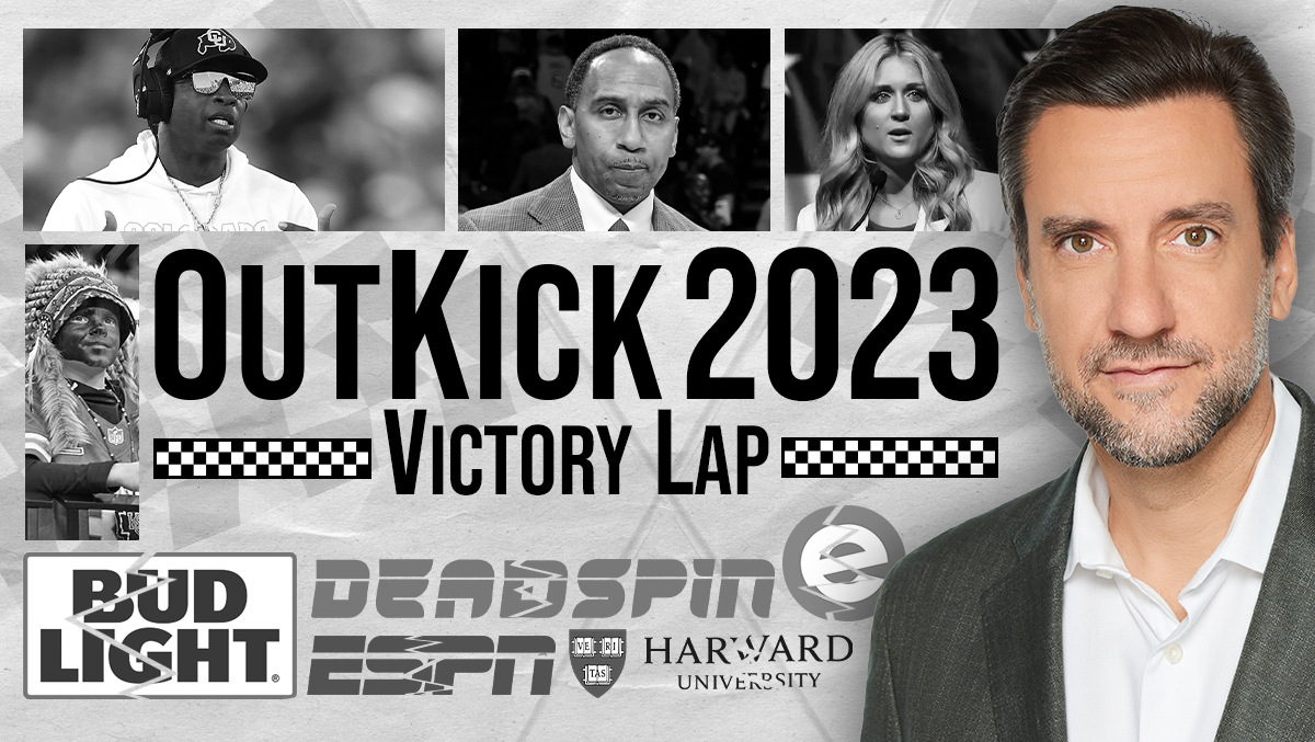 OutKick 2023 Victory Lap: Best Stories From A Year Of Being Fearless ...