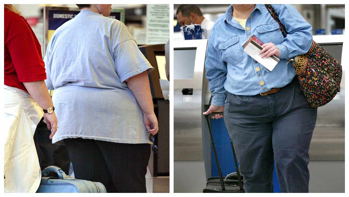 Plus-Sized Airline Passengers Create Petition Demanding Free Seats Because They're Discriminated ...