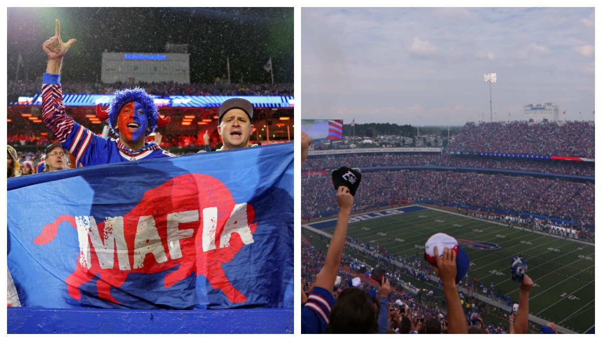 Did Buffalo Police Just Curse The Bills By Shutting Down 'The Pit