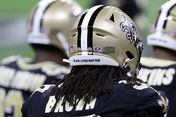 Social Justice Decals Returning To NFL Helmets | OutKick