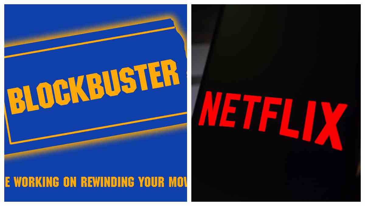 Blockbuster Is Hilariously Owning Netflix On Socials | OutKick