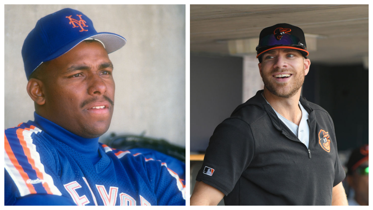 Chris Davis Is The New 'Bobby Bonilla' Deal | OutKick