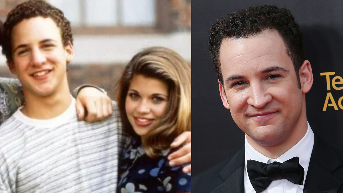 Actor Ben Savage From 'Boy Meets World' Is Running For Congress | OutKick