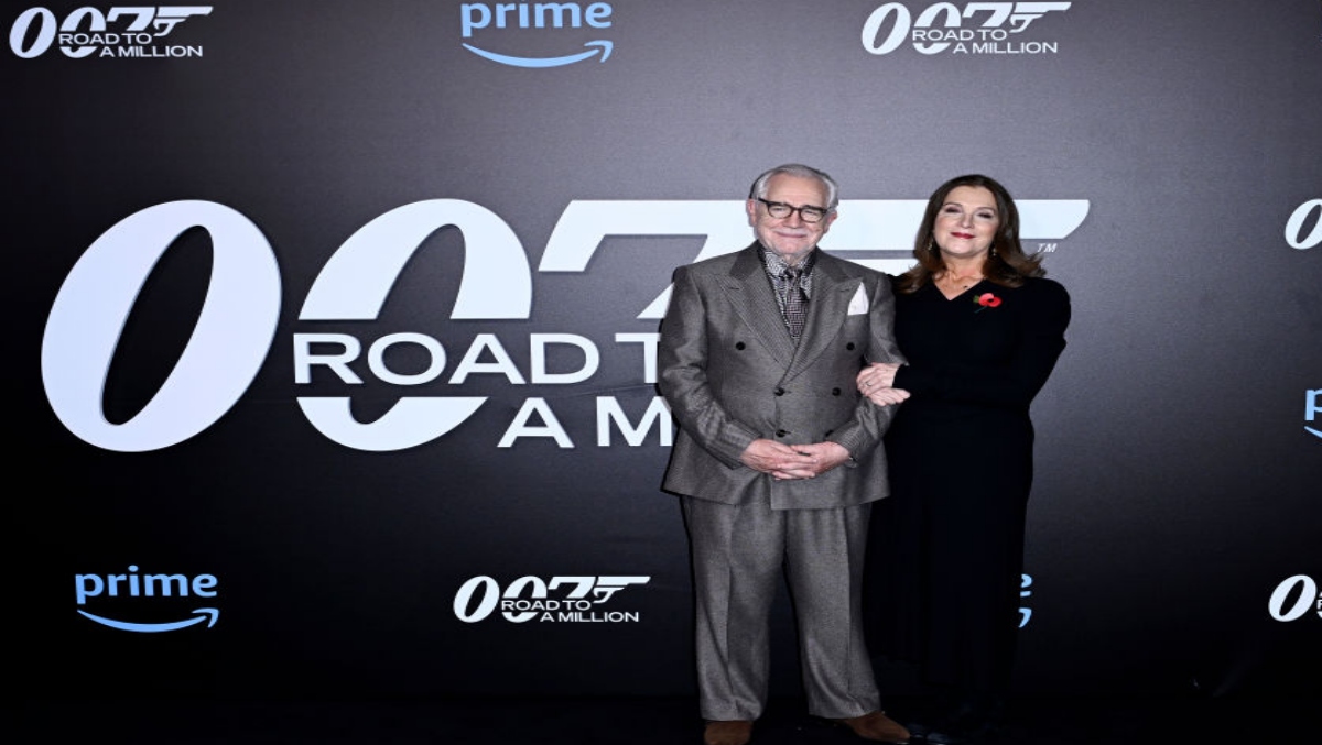 Succession's Brian Cox Thought He Was Going To Be In James Bond Film - Instead It's A Reality ...