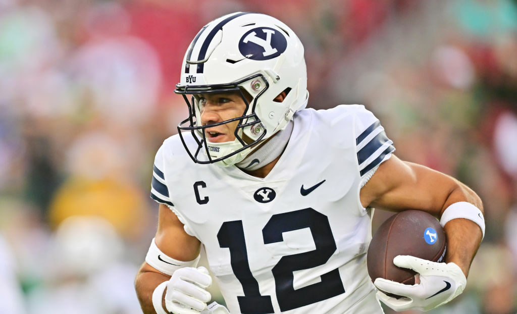 Puka Nacua, Gunner Romney Out Against Baylor - outkick | OutKick