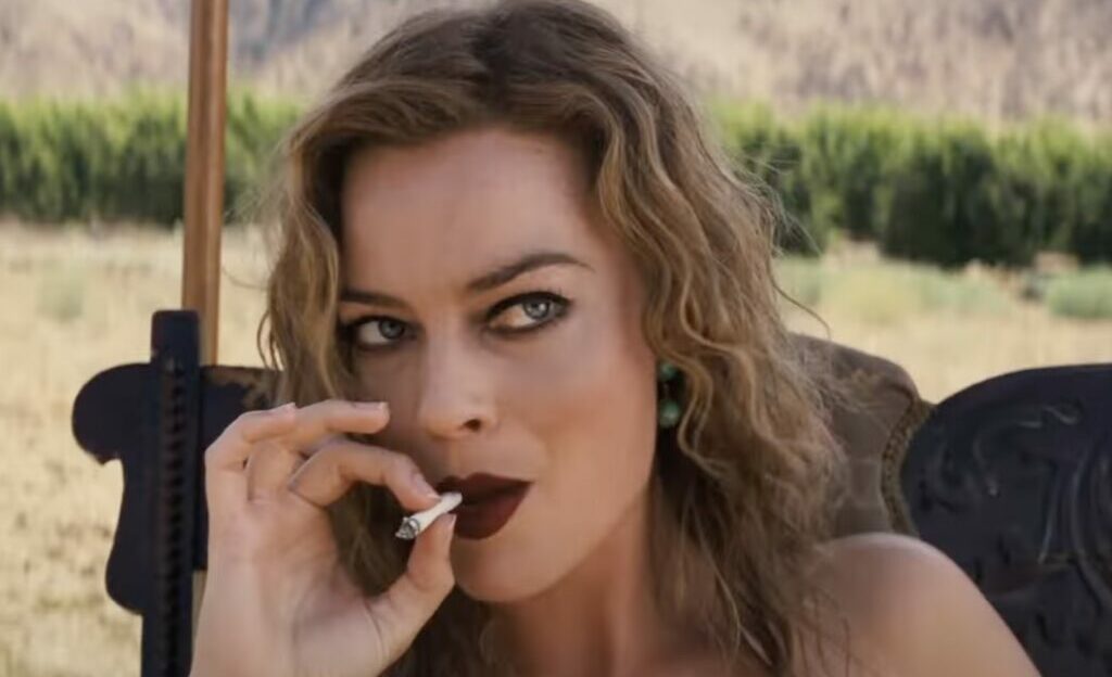 Watch Margot Robbie, Brad Pitt In 'Babylon' Trailer - outkick | OutKick