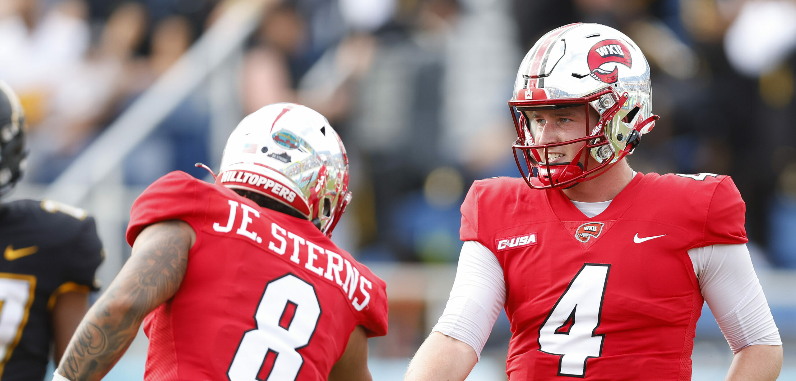 Western Kentucky QB Bailey Zappe Breaks Single-Season Passing Yards And ...