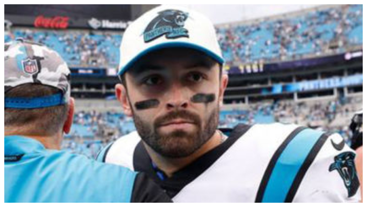 Baker Mayfield Will Be Active Thursday Night: REPORT - outkick | OutKick