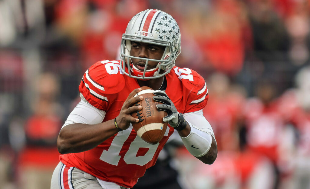 J.T. Barrett Joins The Detroit Lions - outkick | OutKick