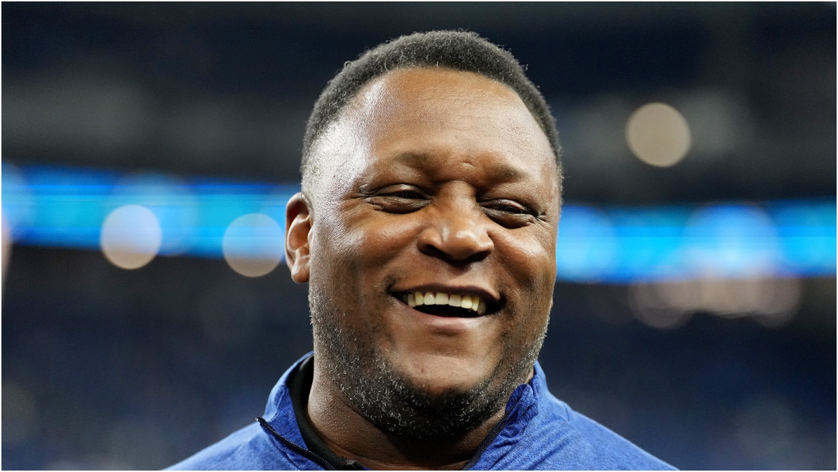 Amazon's Barry Sanders Documentary 'Bye Bye Barry' Is Incredible ...