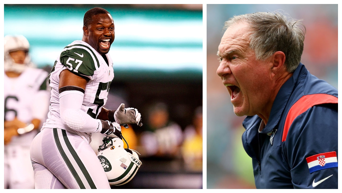 Bart Scott Goes Scorched Earth On Bill Belichick: 'Let Him Burn' | OutKick