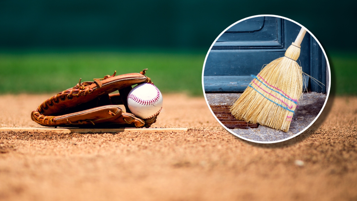 California High School Baseball Brawl That Started Over A Broom | OutKick
