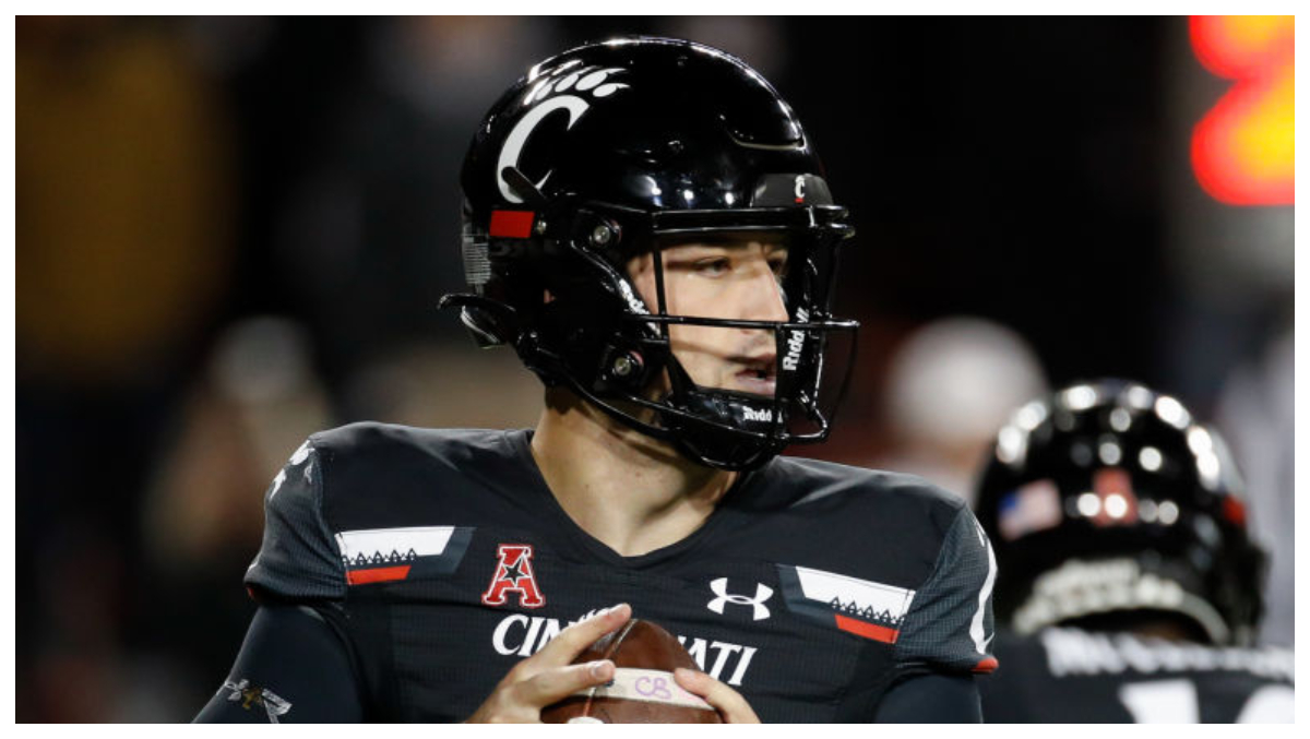 Cincinnati QB Ben Bryant Announces Future Plans - outkick | OutKick