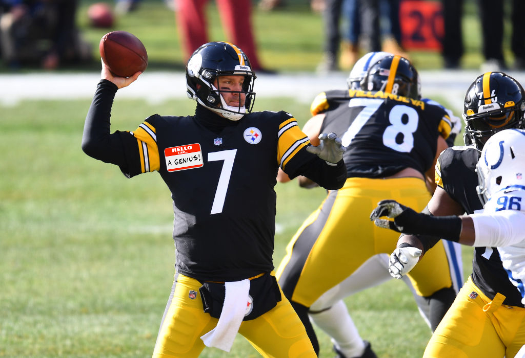 Ben Roethlisberger Makes His Return To Pittsburgh Official | OutKick