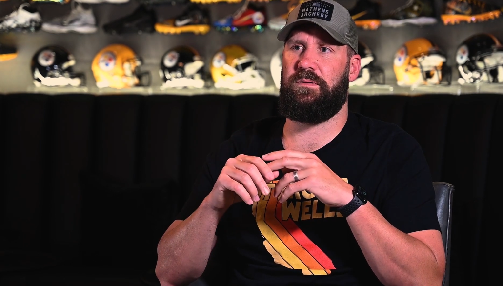 Ben Roethlisberger's YouTube Series Debuts With 'I'm Not Done' Tone ...