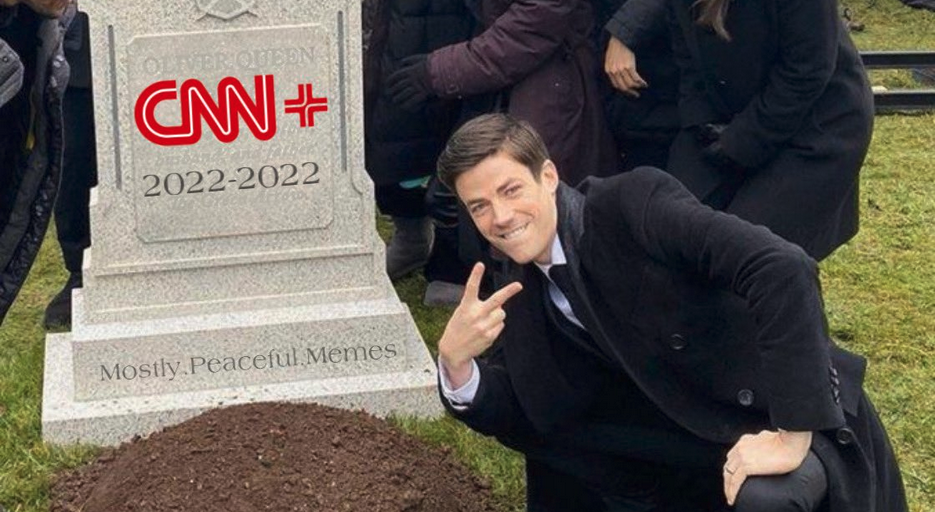 Best Of CNN+ Closure Memes | OutKick