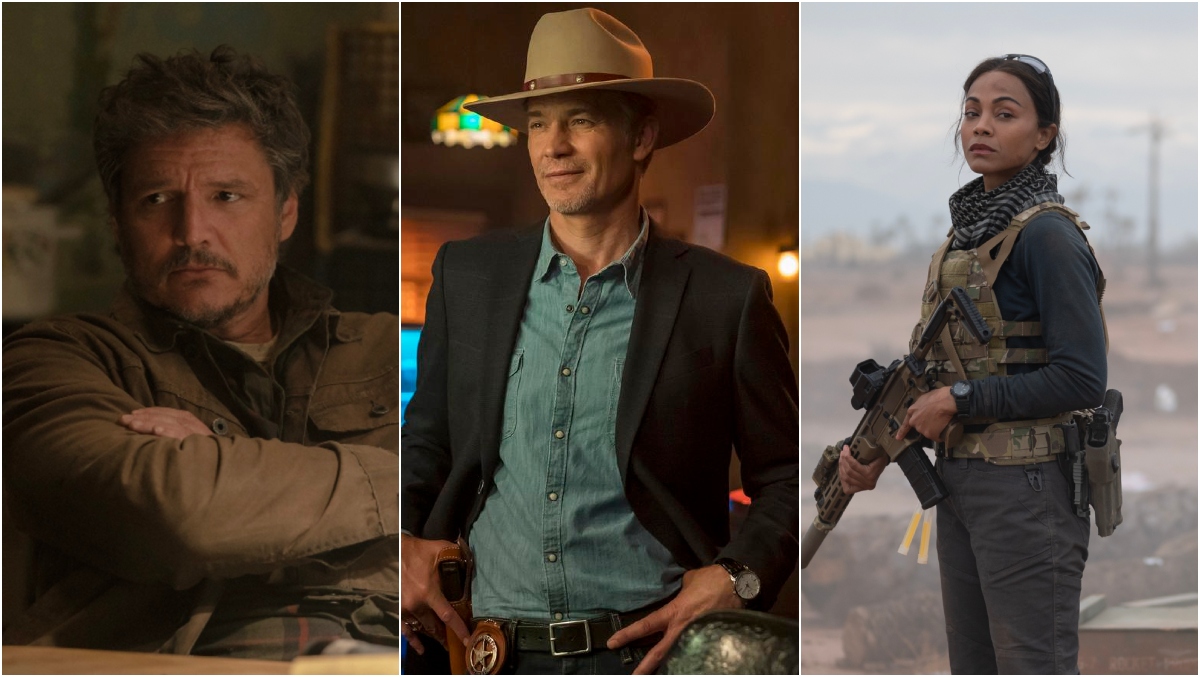 Best TV Shows Of 2023 Revealed - outkick | OutKick