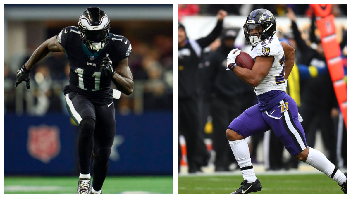 NFL Betting Picks From Analyst On 38-21 Run | OutKick