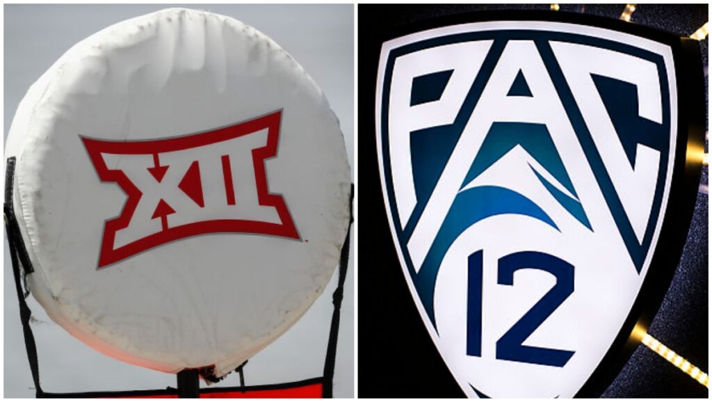 Big 12 In Talks With Multiple PAC-12 Teams - outkick | OutKick